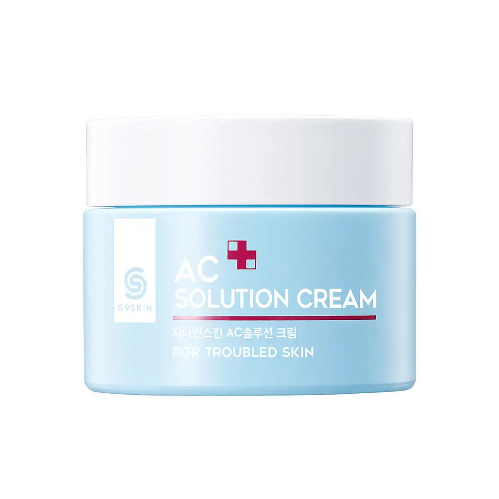 G9 SKIN AC Solution Acne Cream 50ml - VANESI'S SECRETS Online Shop ...